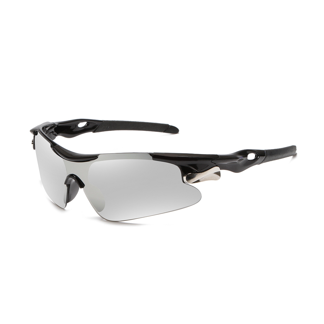 Outdoor Night Vision Sports Windproof Pc Sunglasses | Shop Now For ...