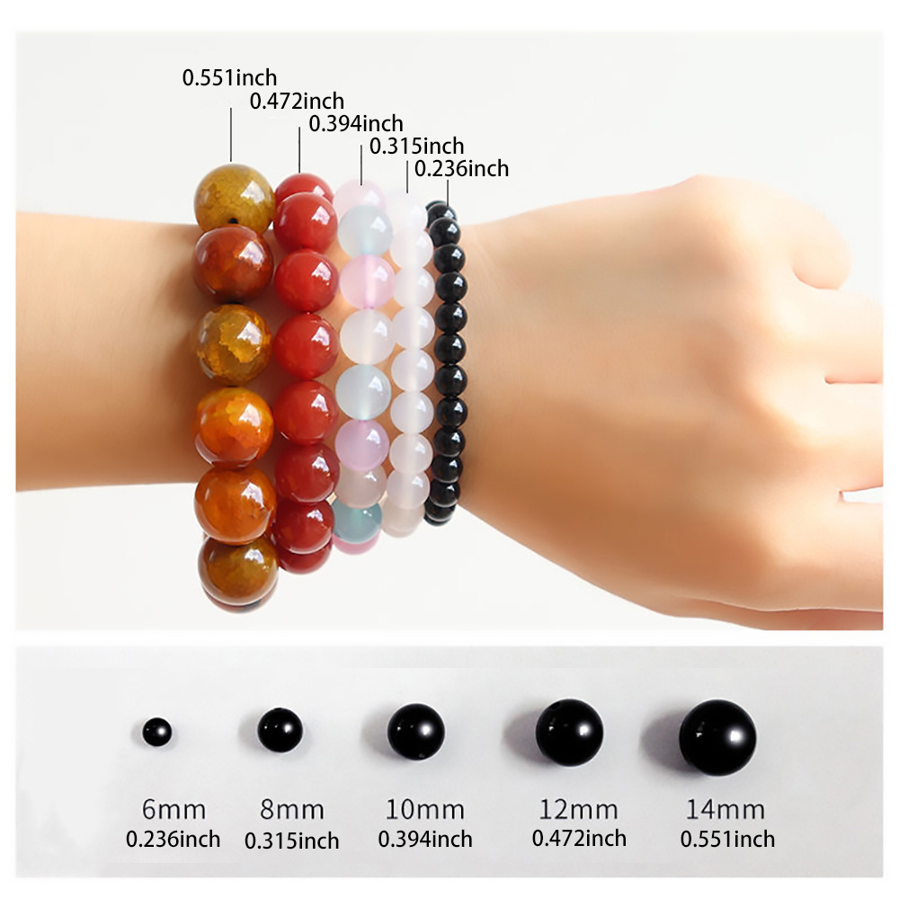 Natural Stone Beads Gemstone Loose Beads Jewelry - Temu United