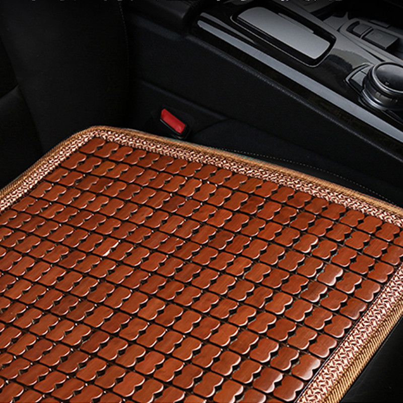 Bamboo Car Seat Cushion Chair Cushions Summer Seat Pad - Temu Australia