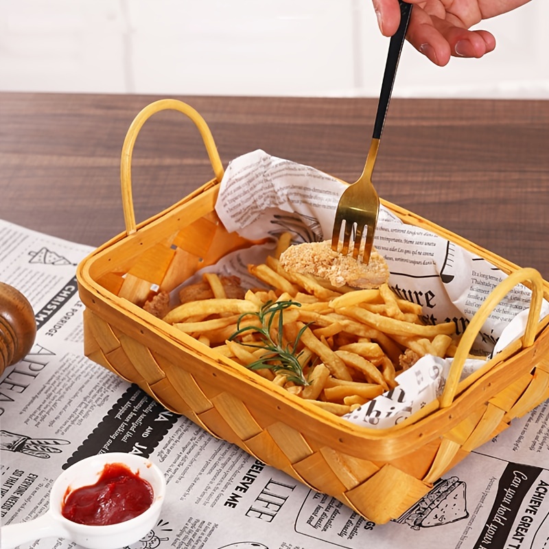 Oiled Paper Baking Paper Oven Microwave Roll Paper Barbecue - Temu ...