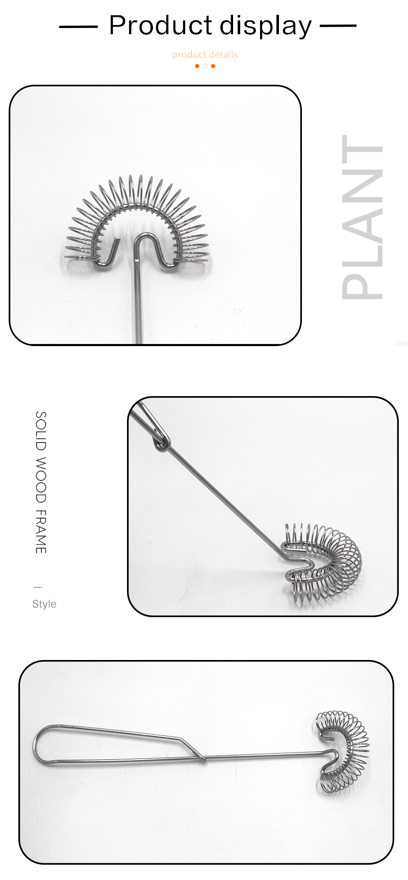 Whisk Small Flat Whisk Steel Whisk Egg Frother - Temu New Zealand