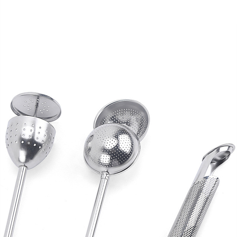 Sieve Round Ball Telescopic Half Leak Full Leak - Temu Ireland