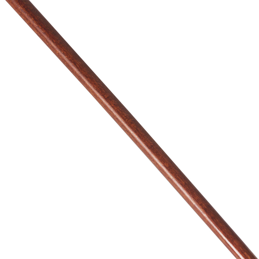 Professional Solid Wood Flute Stick - Red Mahogany Cleaning Probe For ...
