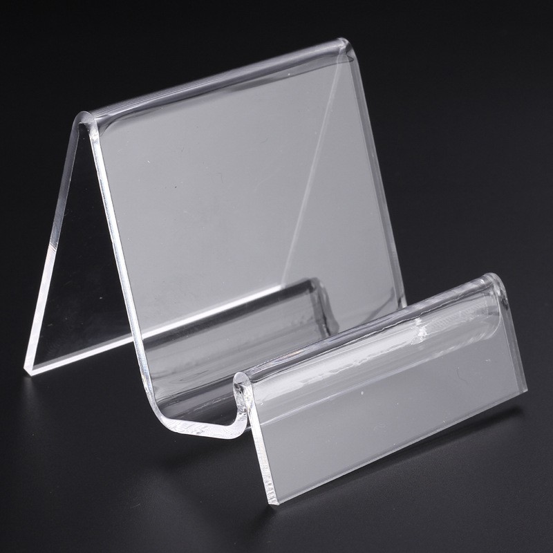 Wallet Stand Acrylic Wallet Display Stand Jewelry Display Stand Jewelry ...