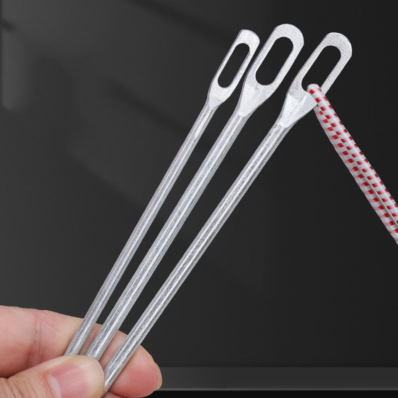 1pc band for trouser waistband cap rope threading rubber band lead tool ...