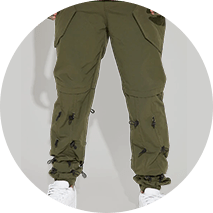Shop Temu for Men's Plus Size Cargo Pants - Free Returns Within 90 Days ...