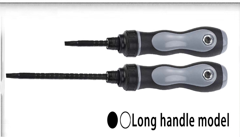 Ratchet Screwdriver Dual Flat Mini - Temu United