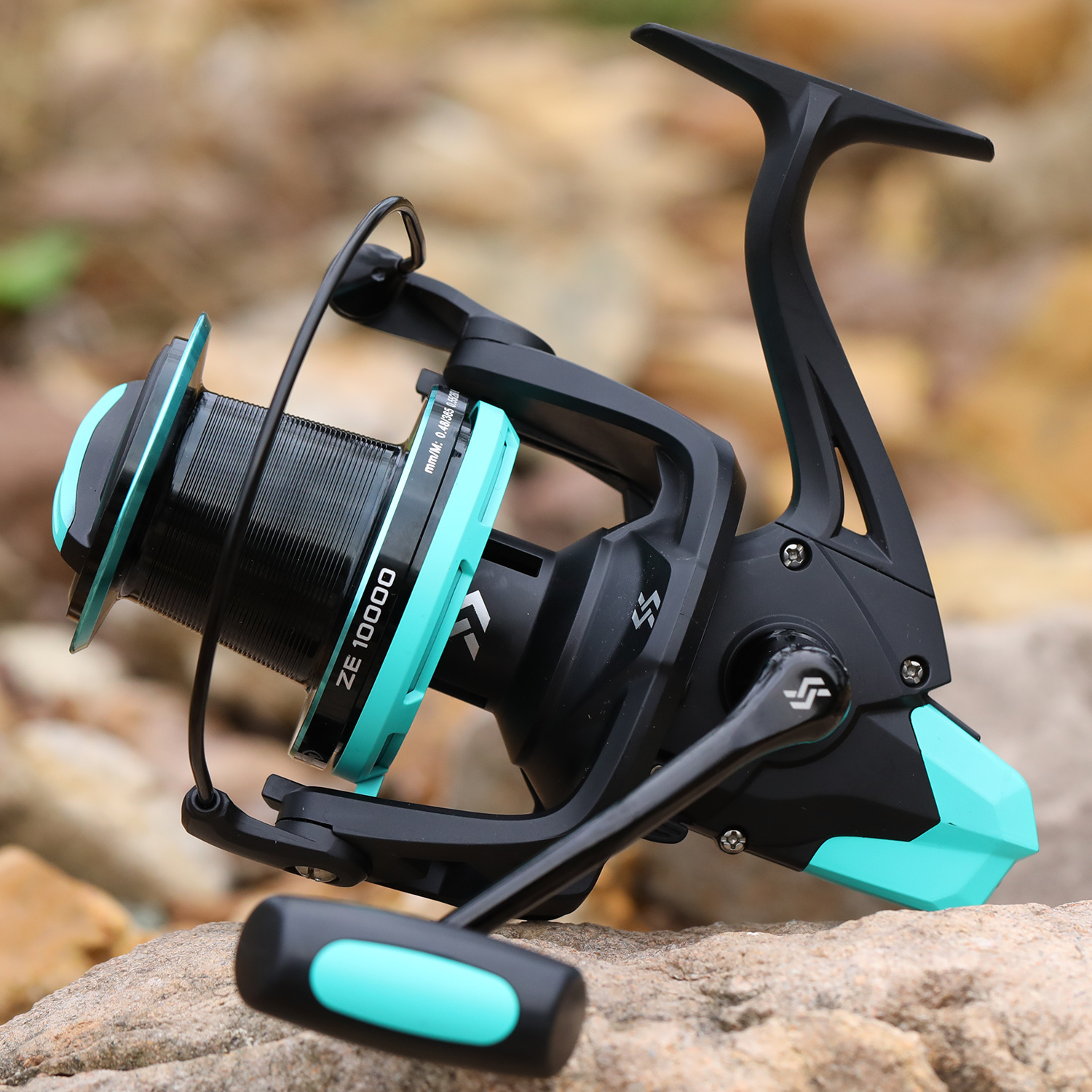 Sougayilang Spinning Fishing Reel Smooth Durable Ze10000 - Temu Philippines