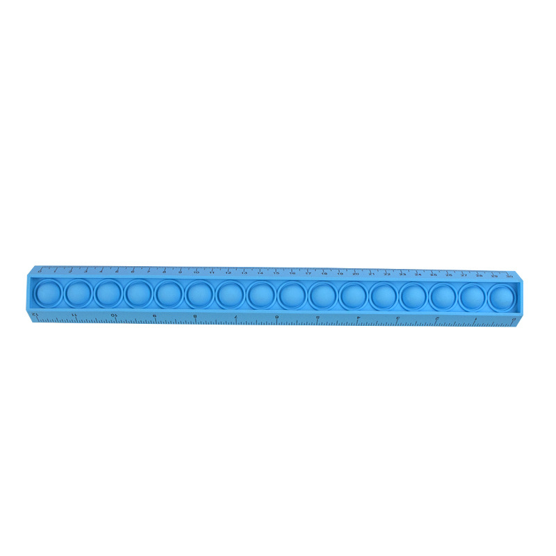 Silicone Ruler, Ruler Foldable Measuring Ruler