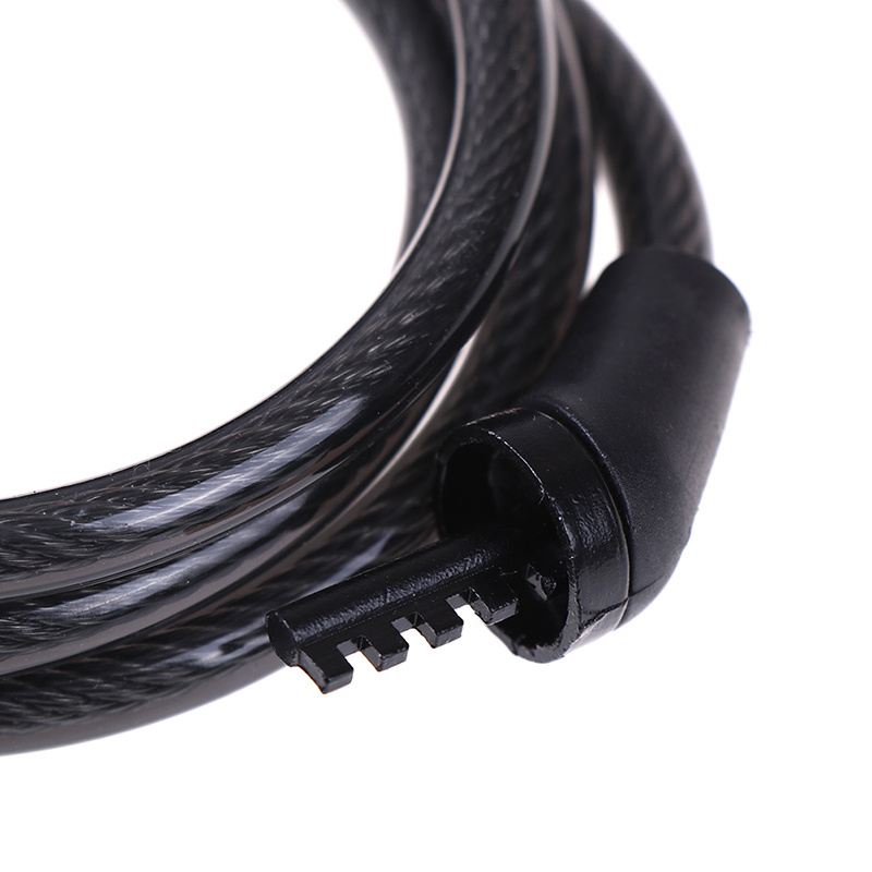 Secure Bike A 4 digit Combination Lock Cable Chain Maximum - Temu Australia