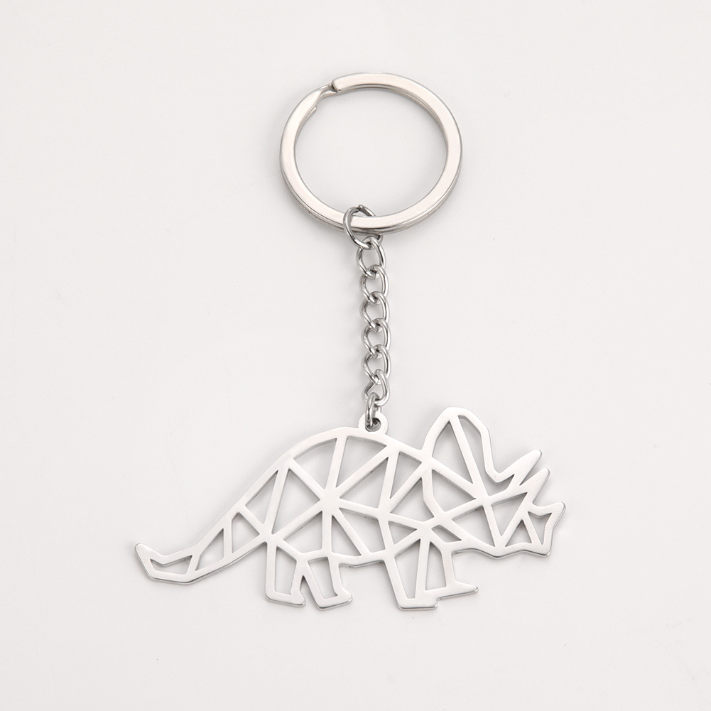 Ipc Animal Cut Out Ripped Dragon Guy Keychain - Jewelry & Accessories ...