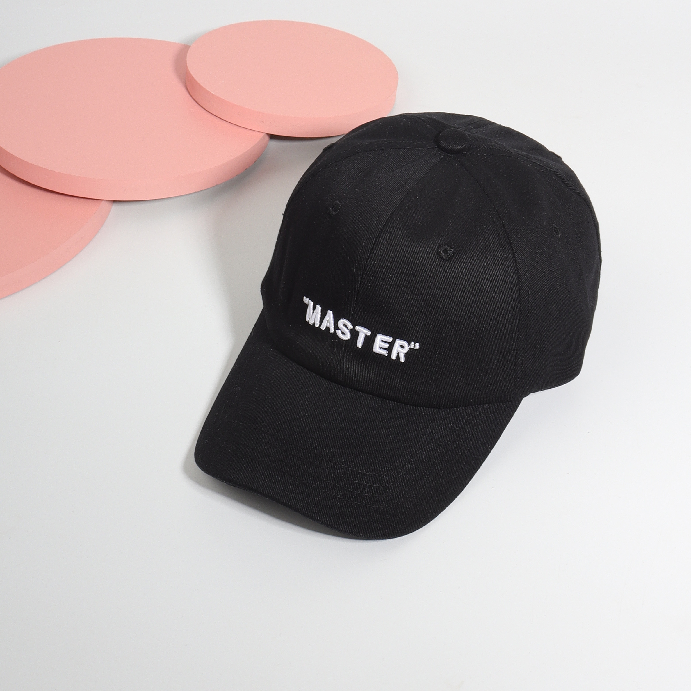 letter embroidered baseball cap casual versatile sport cap - Temu ...