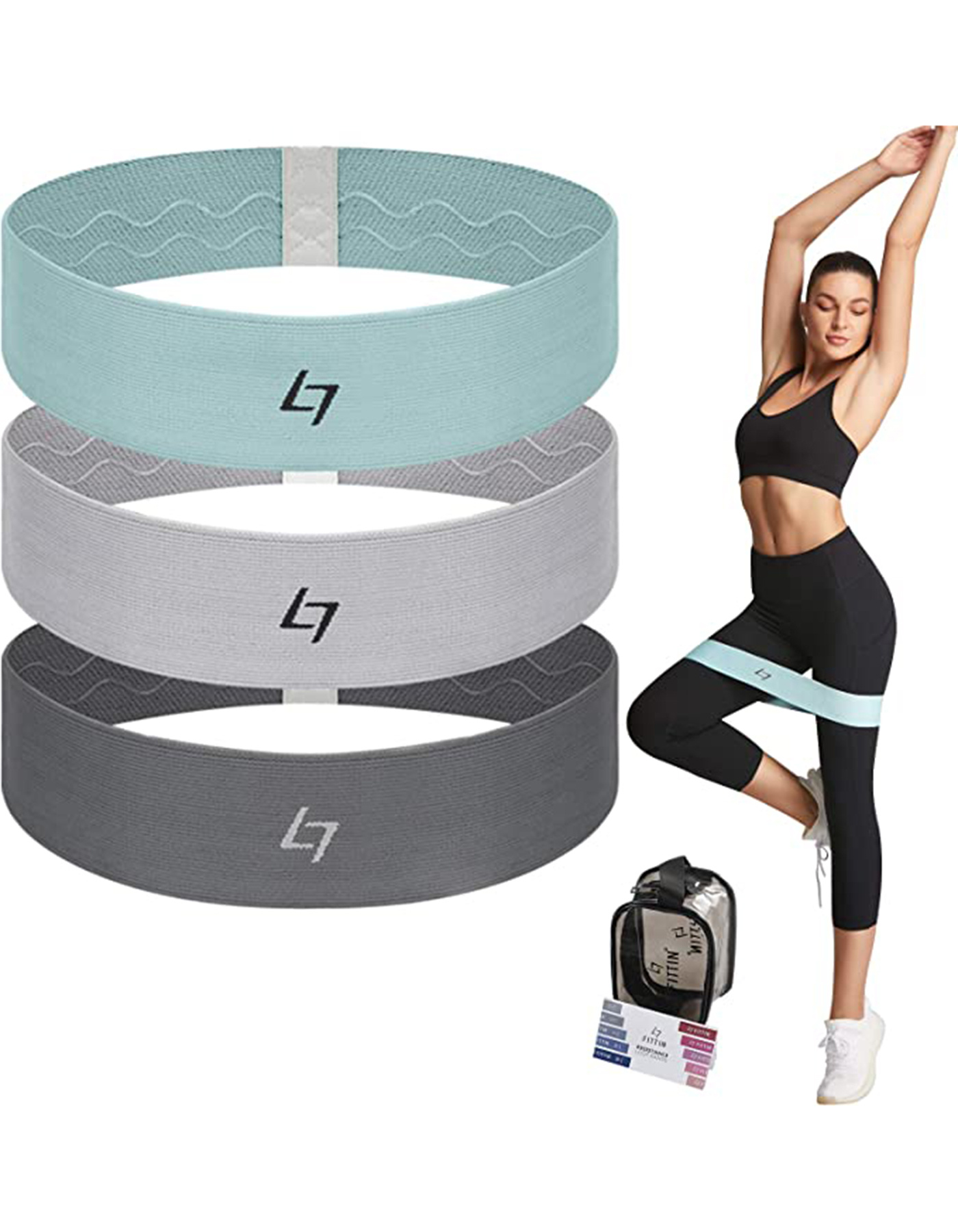 Non slip Fabric Drawstring Set Legs Hips Carrying Case Wide - Temu ...