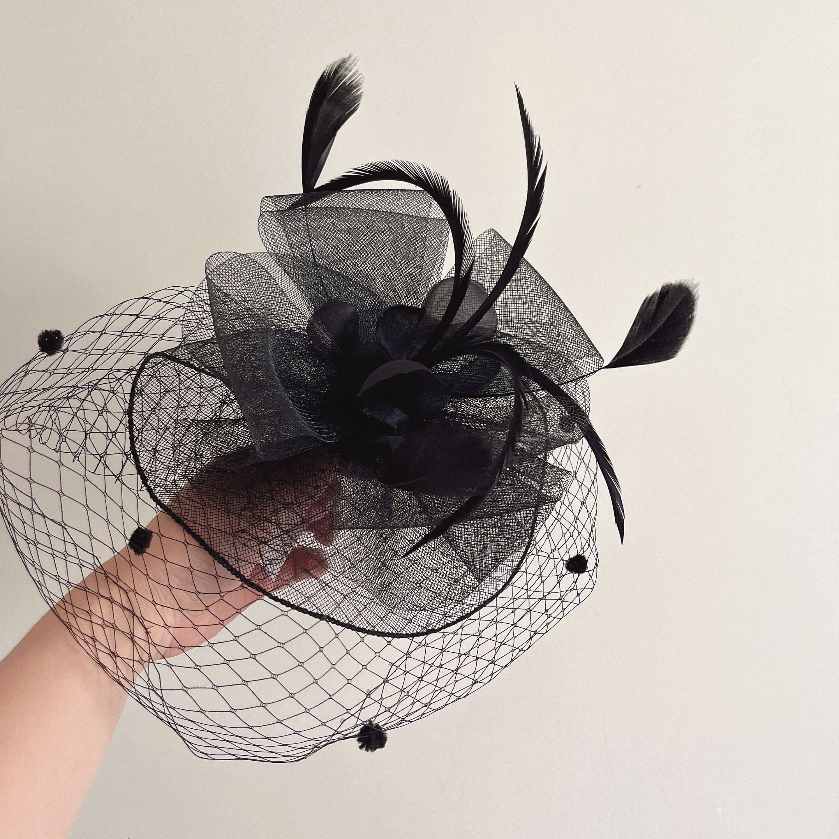 Fascinators Hat Women Tea Party Headband - Temu Philippines