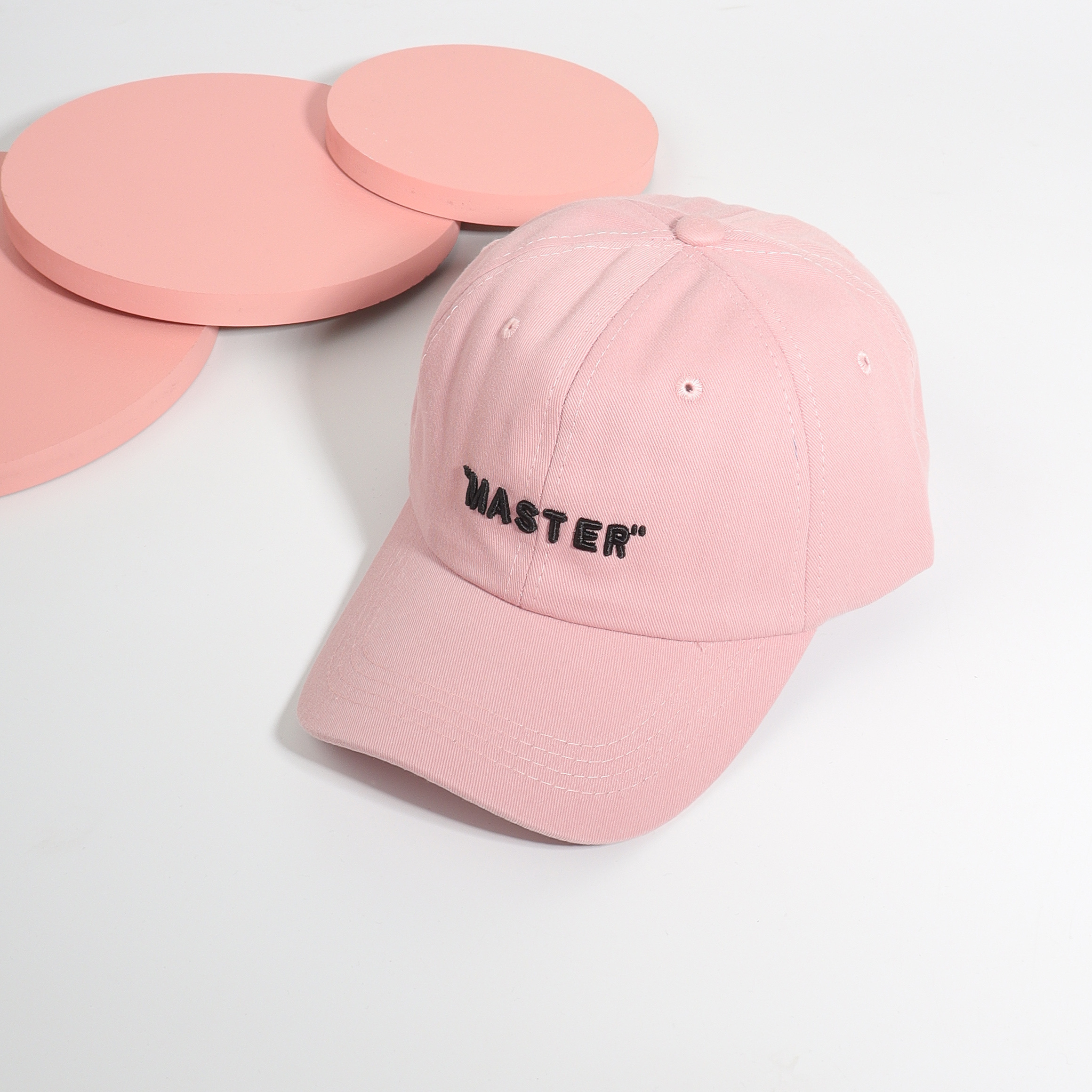 letter embroidered baseball cap casual versatile sport cap - Temu ...