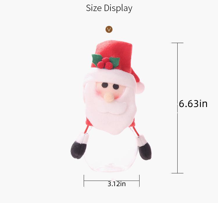 Small Christmas Candy Jar - Temu