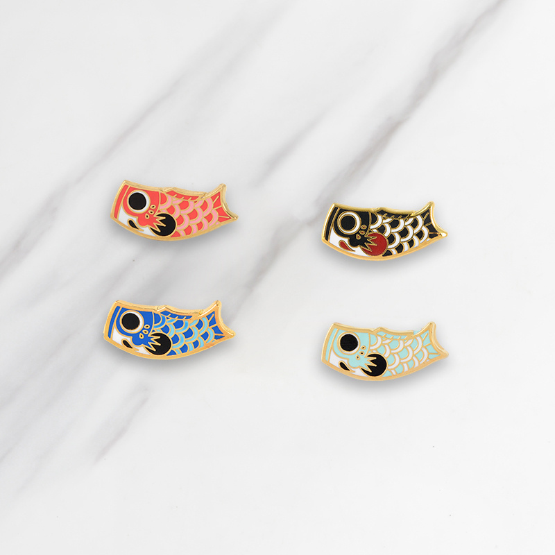 creative alloy enamel brooch pins lapel badge gift friends - Temu New ...