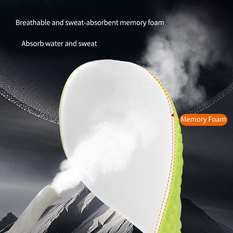Invisible Height Increase Insoles Foam Shoes - Temu Ireland