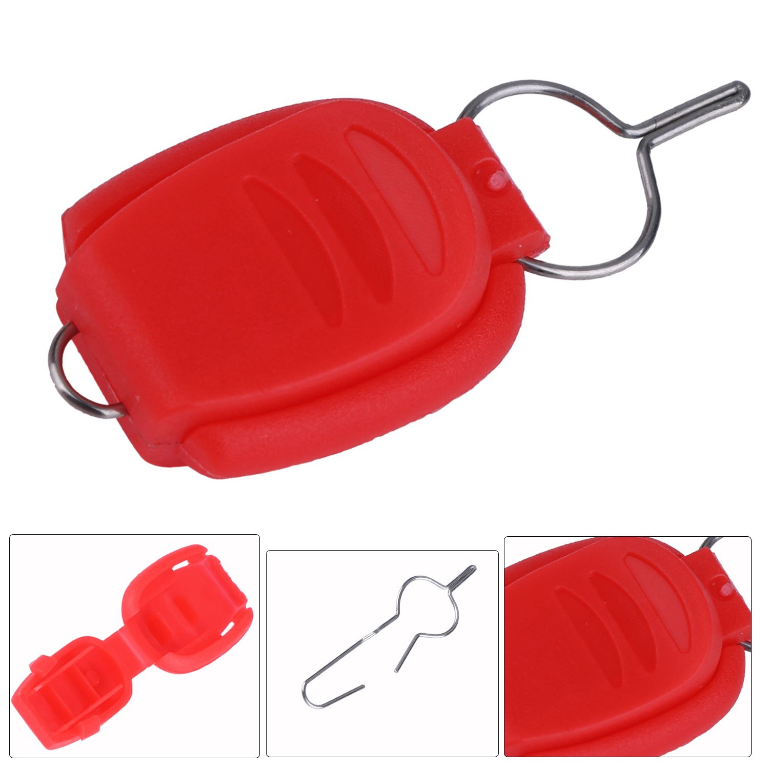 Sougayilang Baitcasting Reel With Stop Buckle - Securely Hold Your ...