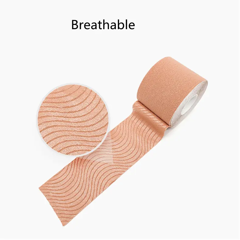 Elastic Cloth Sagging Breast Patch Gathering Breast Patch Temu