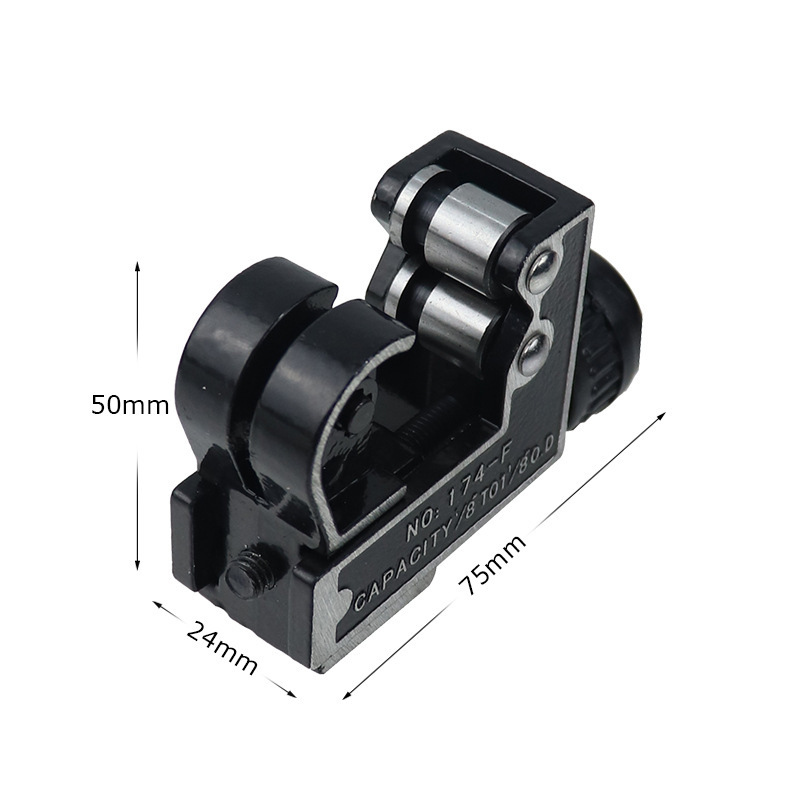 Effortlessly Cut Pipes Ball Bearing Pipe Tube Cutter! - Temu