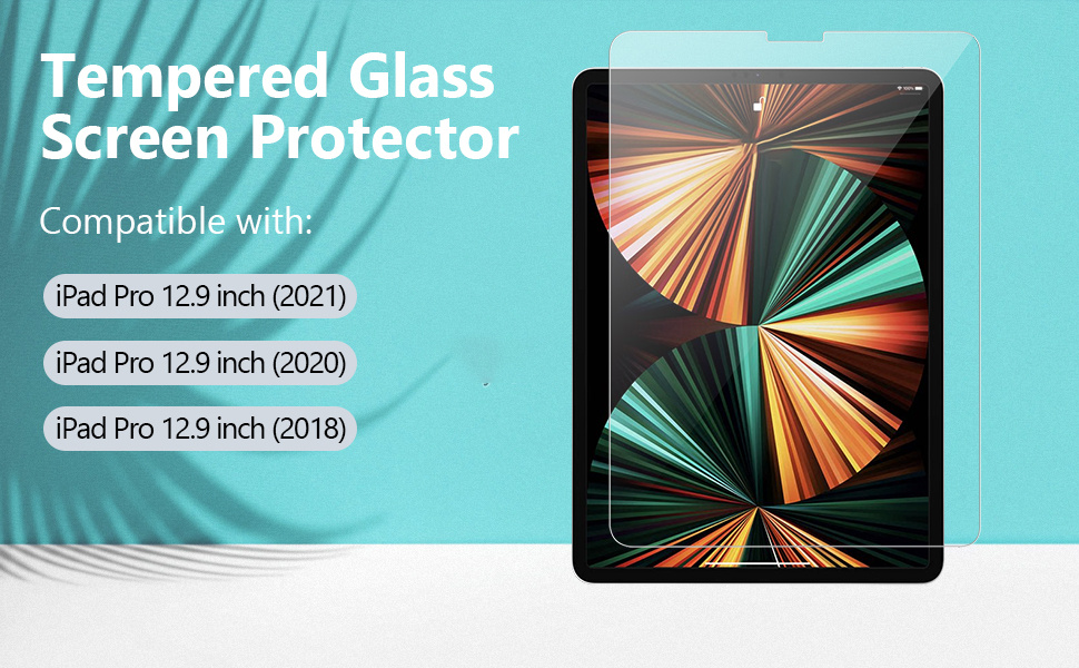 screen protector ipad pro 2021/2020/ 2018 - Temu Australia
