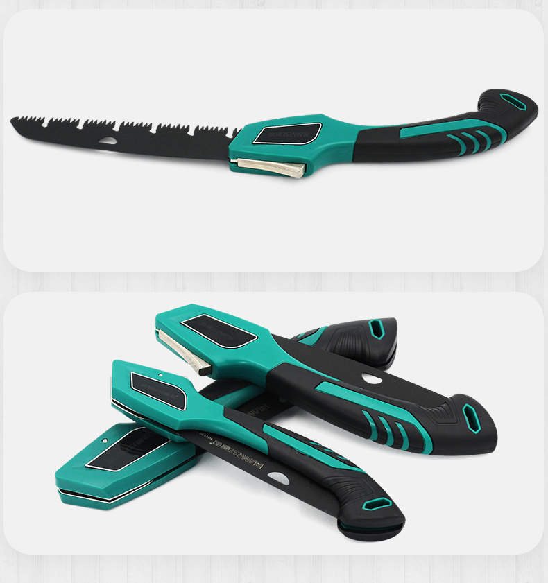 Folding Hand Saw Compact Design Hand Saw Trees Camping - Temu