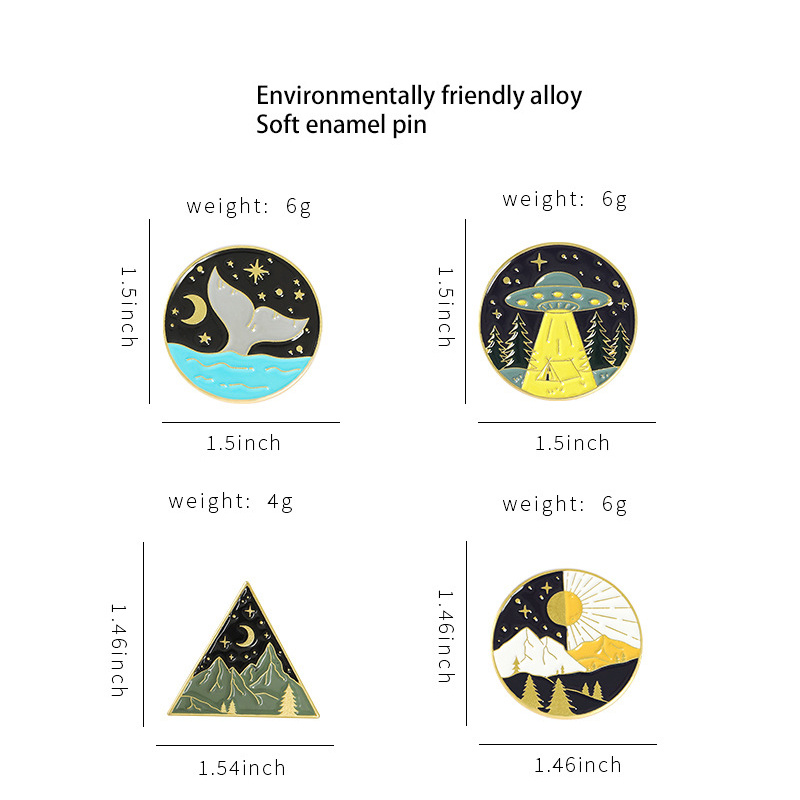 Series Badge Pin Jeans Bags Shirts Jewelry Perfect - Temu Australia