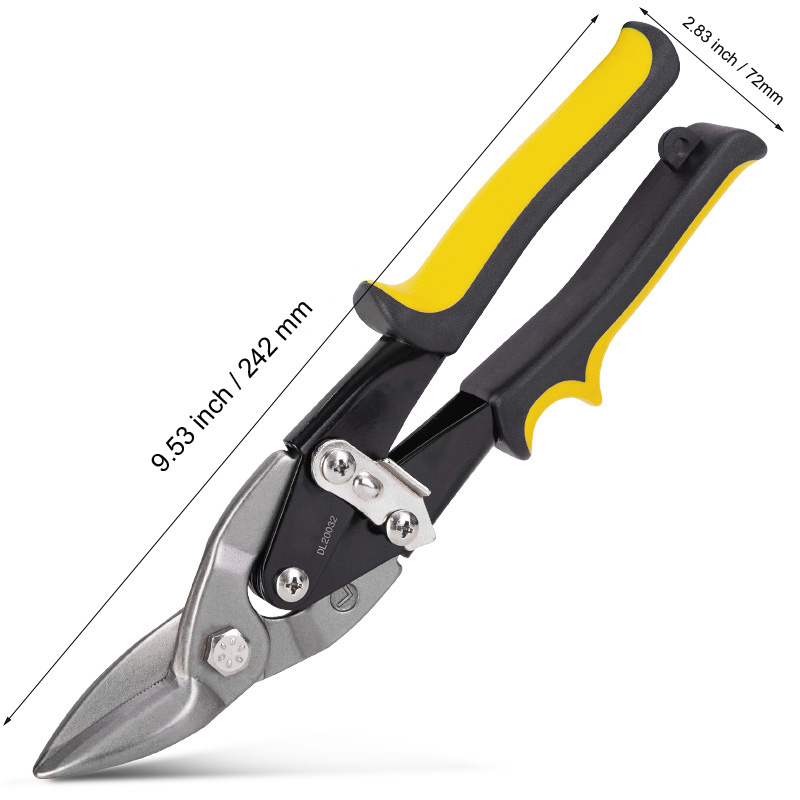 chrome vanadium steel shears aviation tin s cutters - Temu Australia