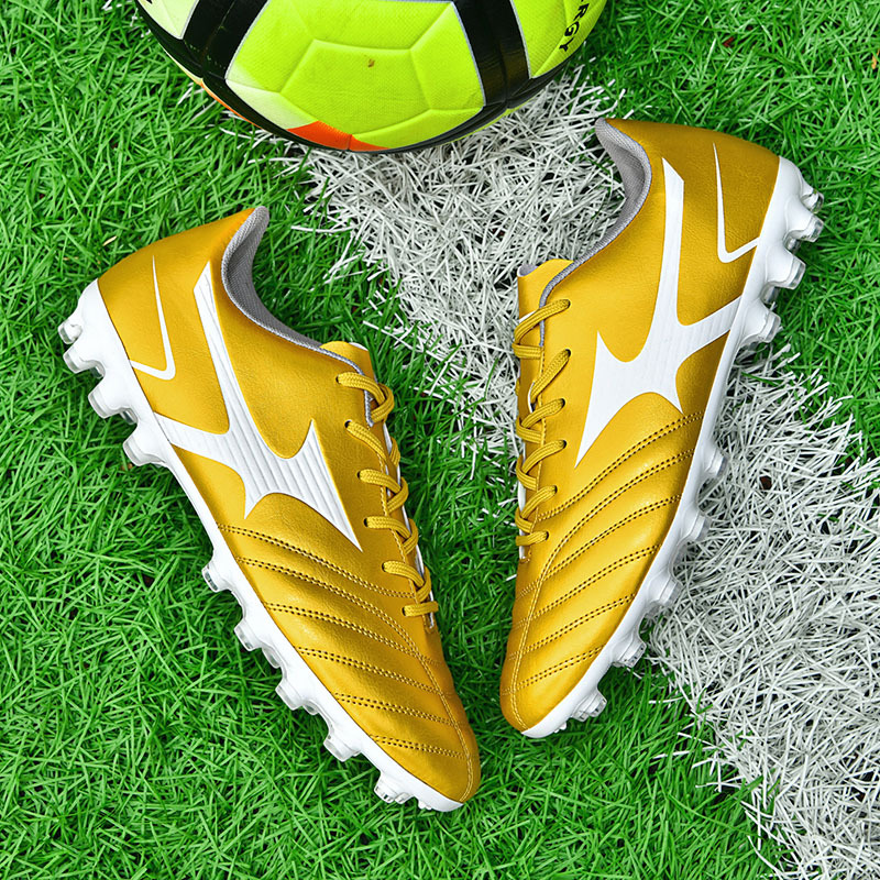 Durable Men's Soccer Training Shoes With Non slip - Temu Canada