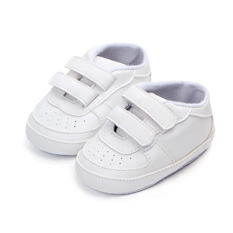 Baby Boys First Walker Shoes With Hook And - Temu United Kingdom