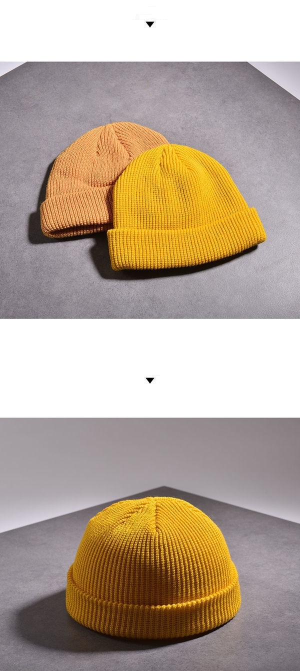 Mens Street Warm And Knitted Hat | Temu Temu Australia