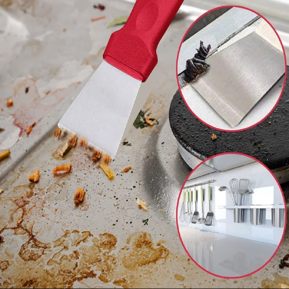 Multifunctional Kitchen Cleaning Shovel Fume Removal Range - Temu