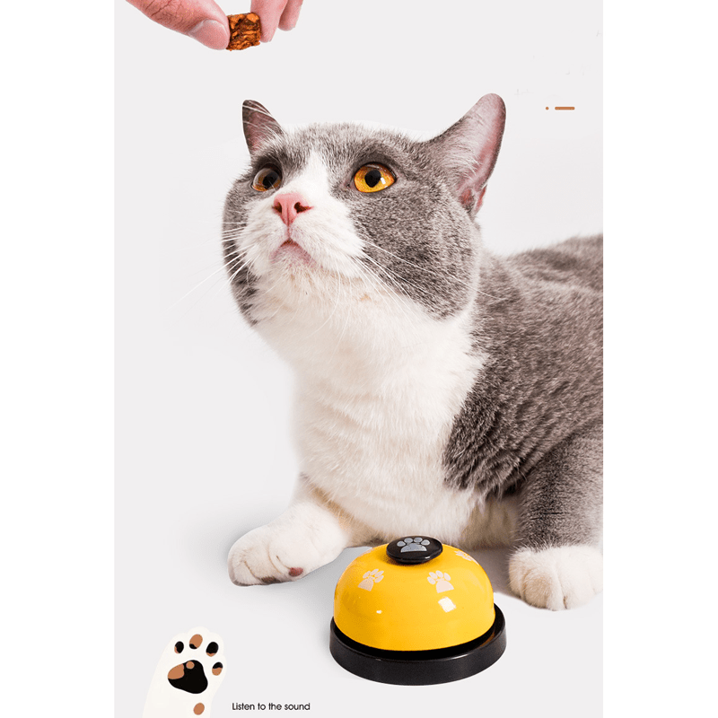 pet training bell call bell diameter metal - Temu New Zealand
