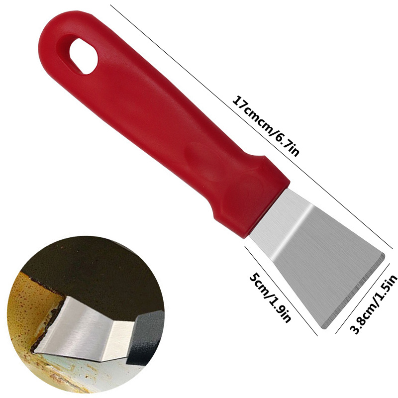 Multifunctional Kitchen Cleaning Shovel Fume Removal Range - Temu