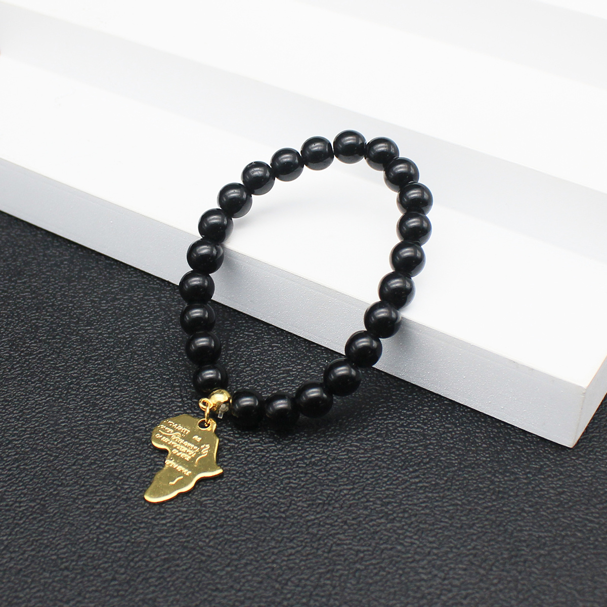 men map medal bracelet popular trendy alloy hand chain - Temu Australia