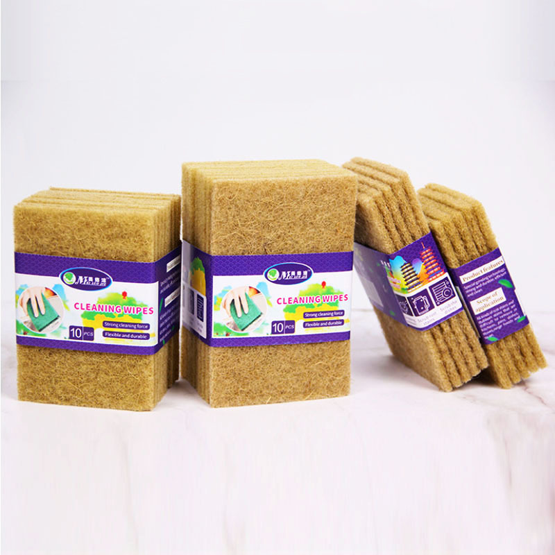 Coconut Fiber Scouring Pads Non scratch Sisal - Temu