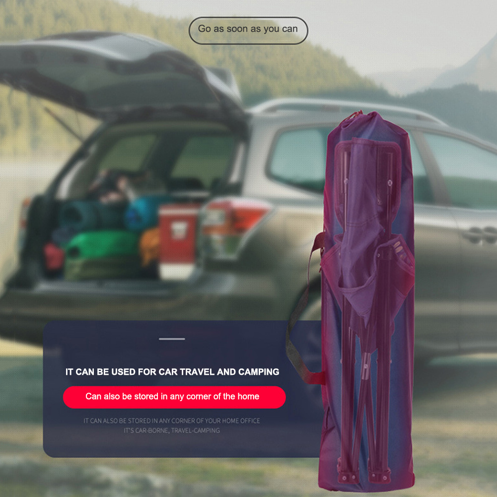 Lightweight Portable Folding Chair Camping Fishing Travel - Temu Australia