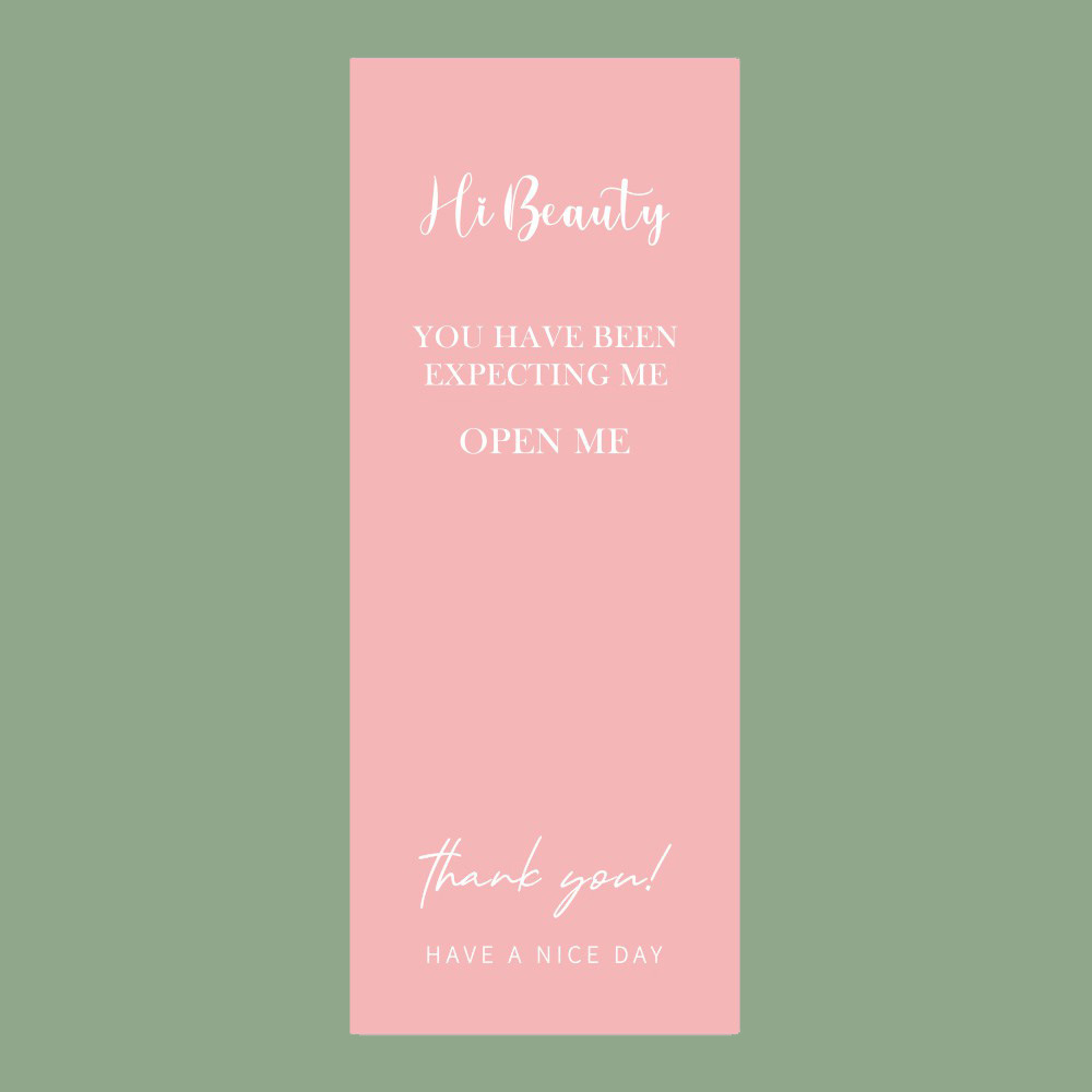 Stickers Package Labels rectangle Package Labels Decorative - Temu ...