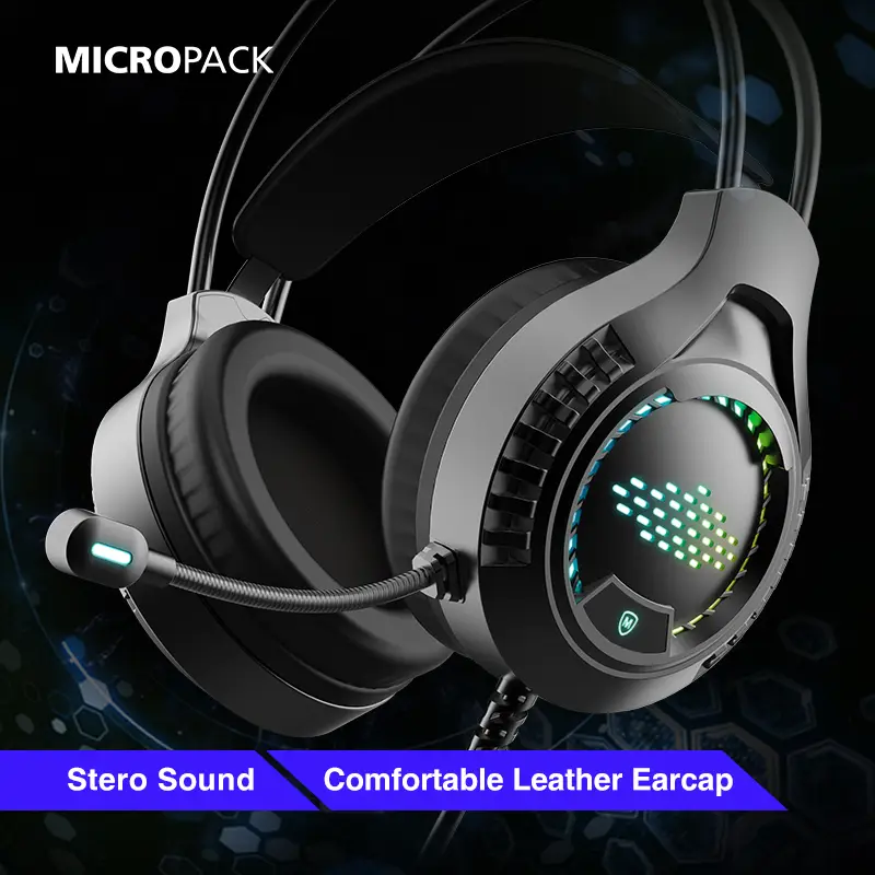 4 In 1 게임용 키보드 마우스 헤드셋 및 마우스 패드 콤보 Pc 컴퓨터 노트북용 Led 백라이트 게임용 Temu