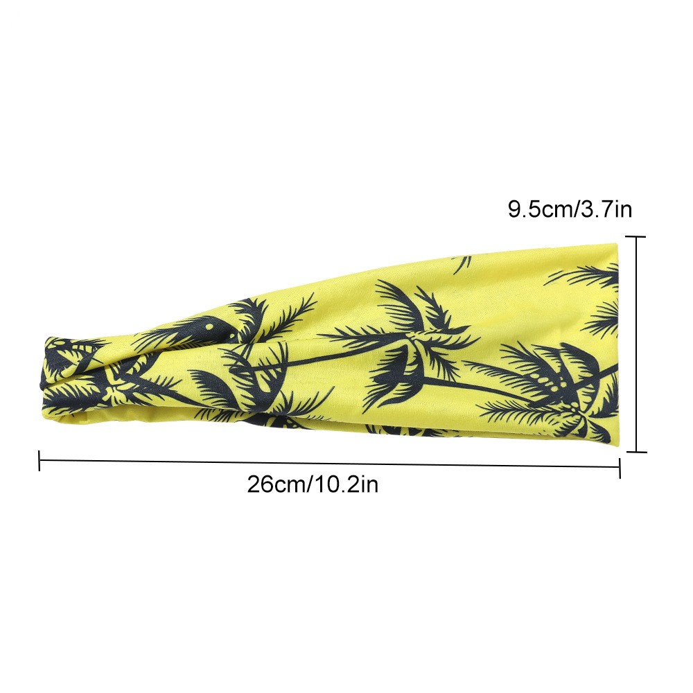 Women Girls Headband Pack Bands Headbands Hair Women's - Temu United ...