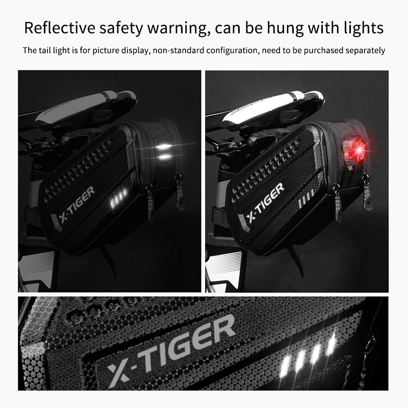 Waterproof Bike Bag Top Tube Cycling - Temu