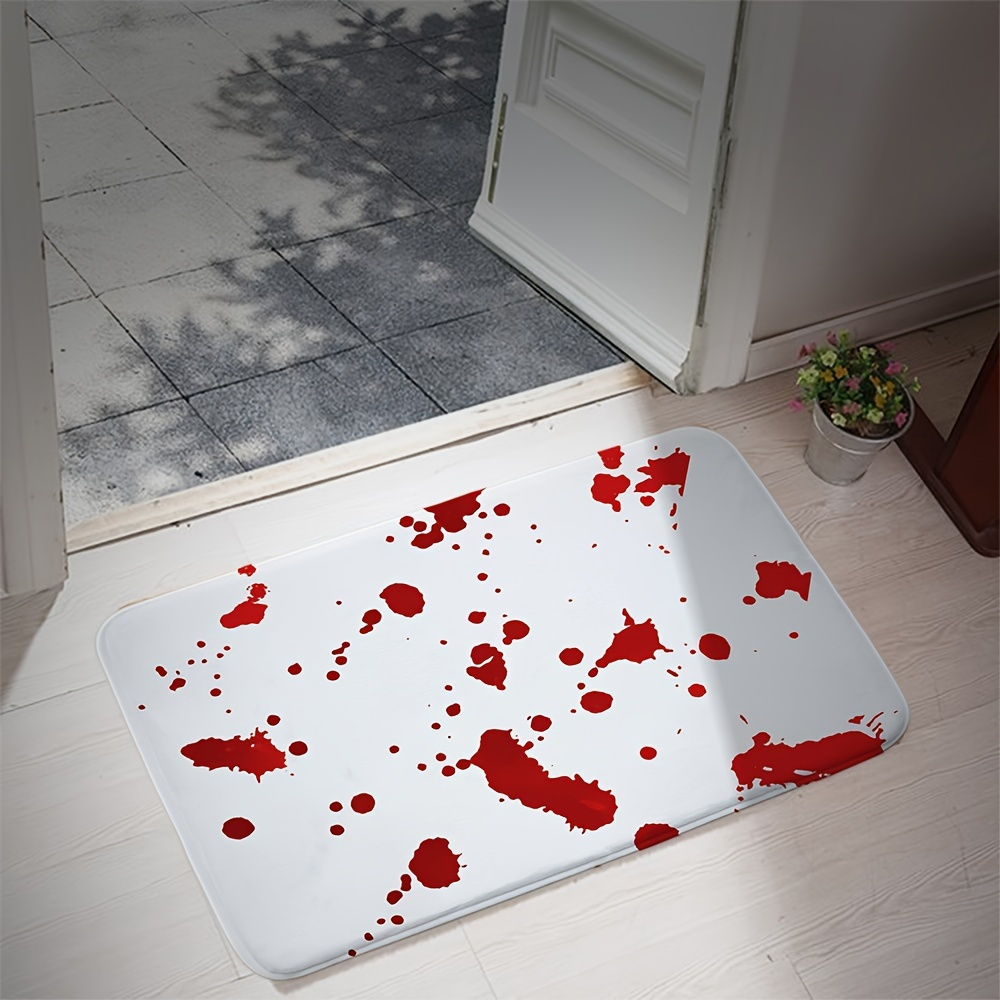 Blood On Floor