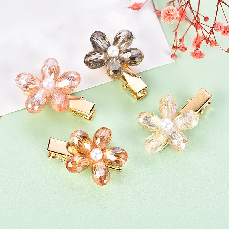 clips pearls hairpins small mini - Temu Netherlands