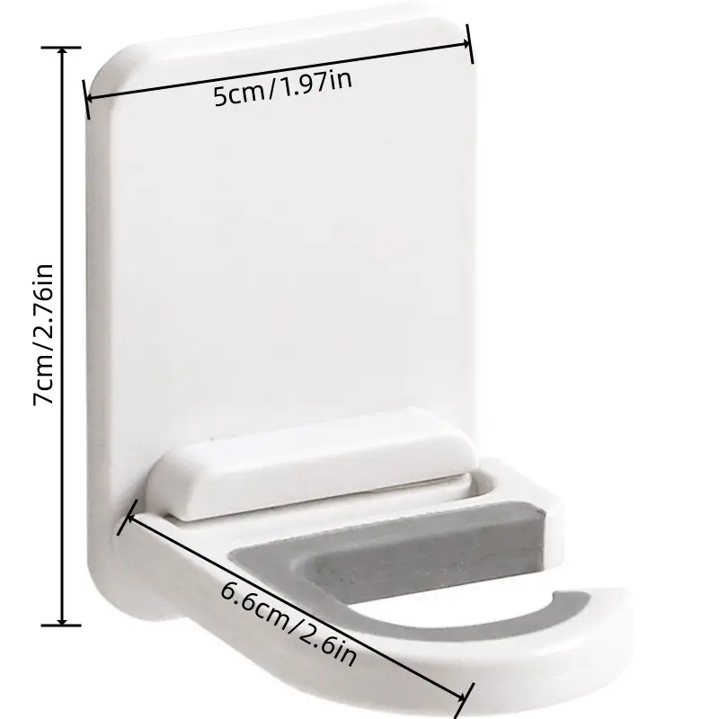 Broom Holder Wall Mount Mop Holder Self Adhesive Anti slip - Temu Broom Holder Wall Mount Mop Holder Self Adhesive Anti slip - Temu