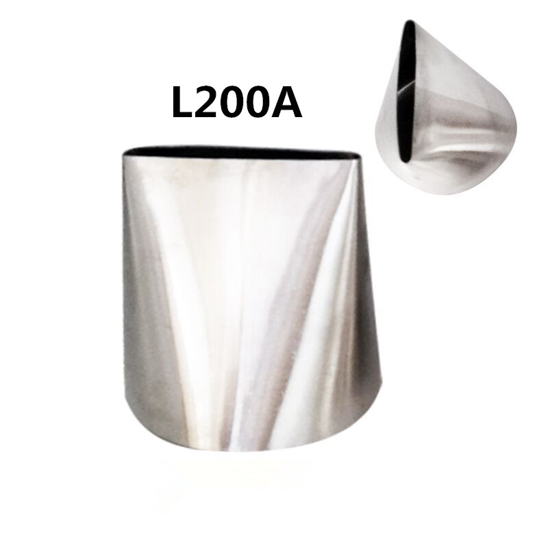 Extra Large Stainless Steel Nozzle Icing Piping Nozzles - Temu United ...