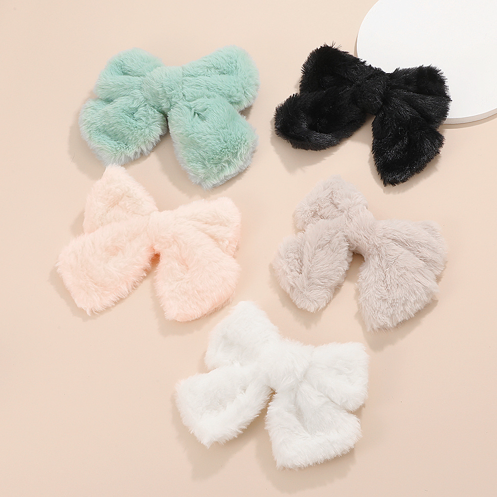 Big Hair Bow Clip Claw Women Hair Barrettes Clips Large - Temu Netherlands