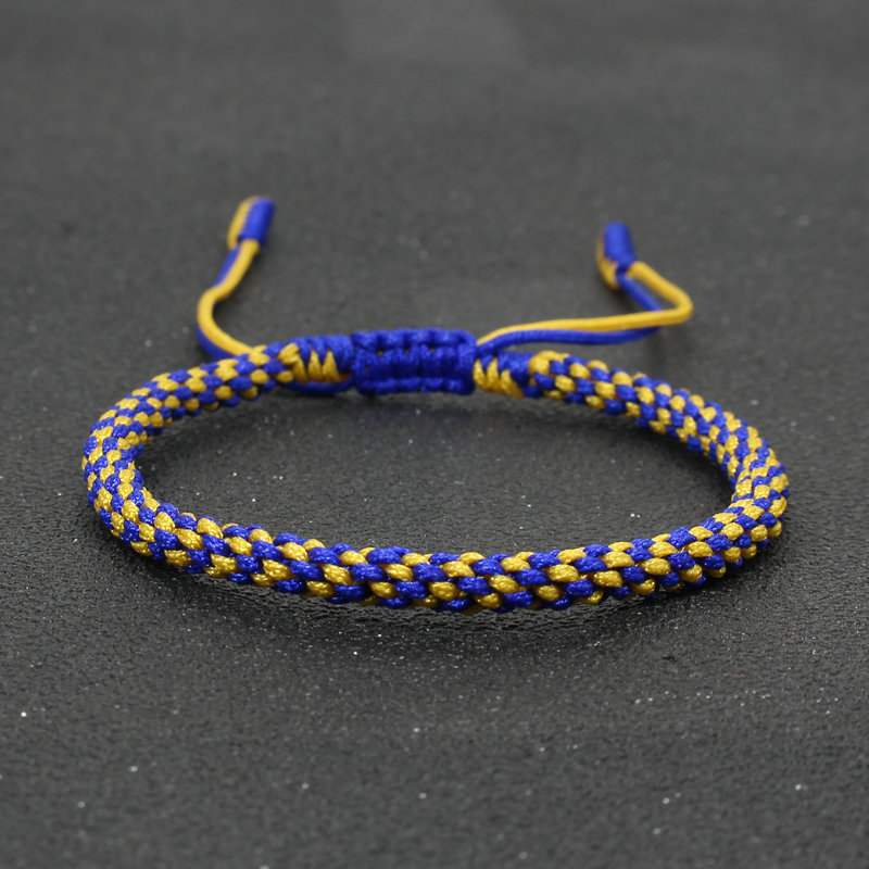 Handmade Woven Corn Knot Bracelet Women's Bracelet - Temu New Zealand