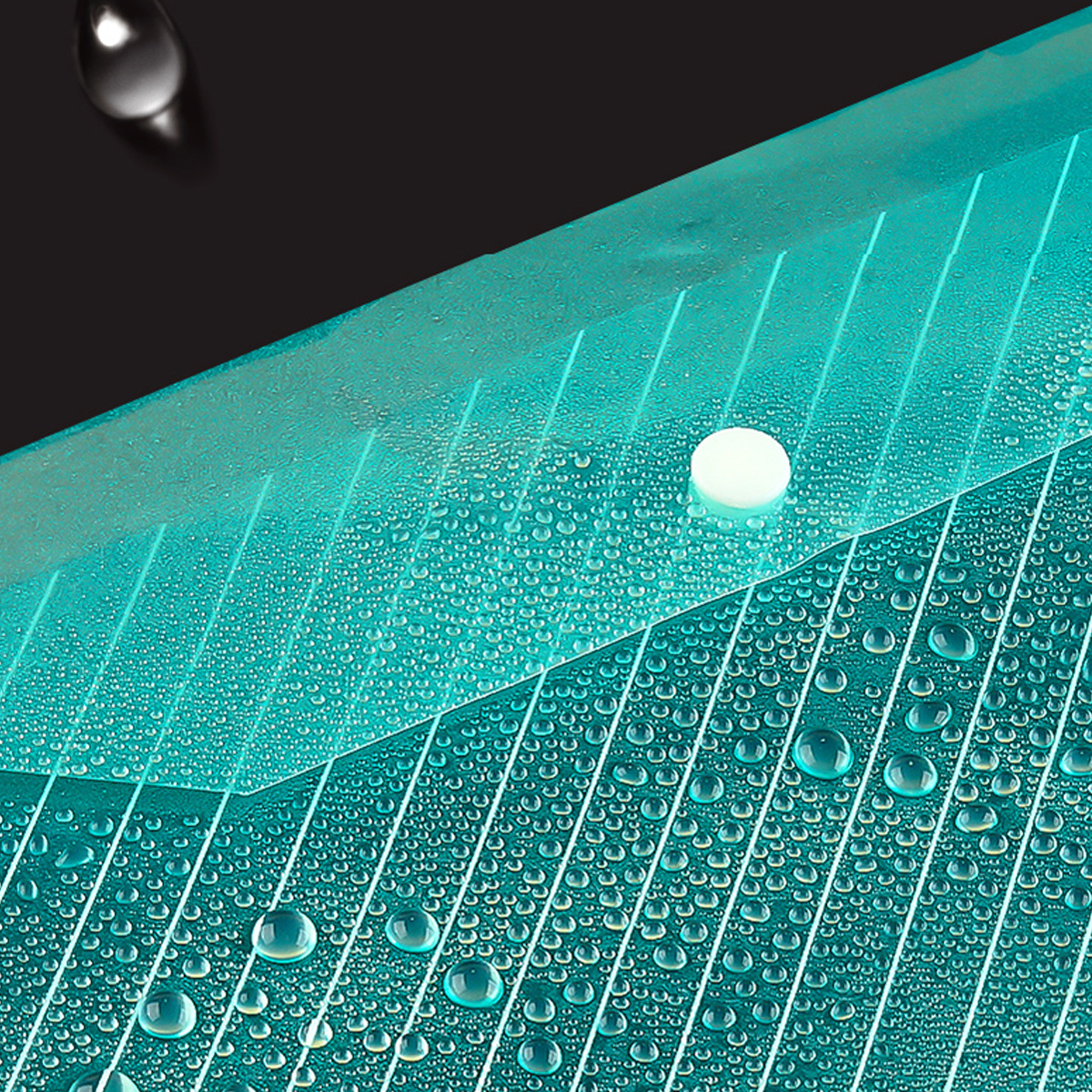 Organize Store Documents In Style A4 Transparent Plastic - Temu