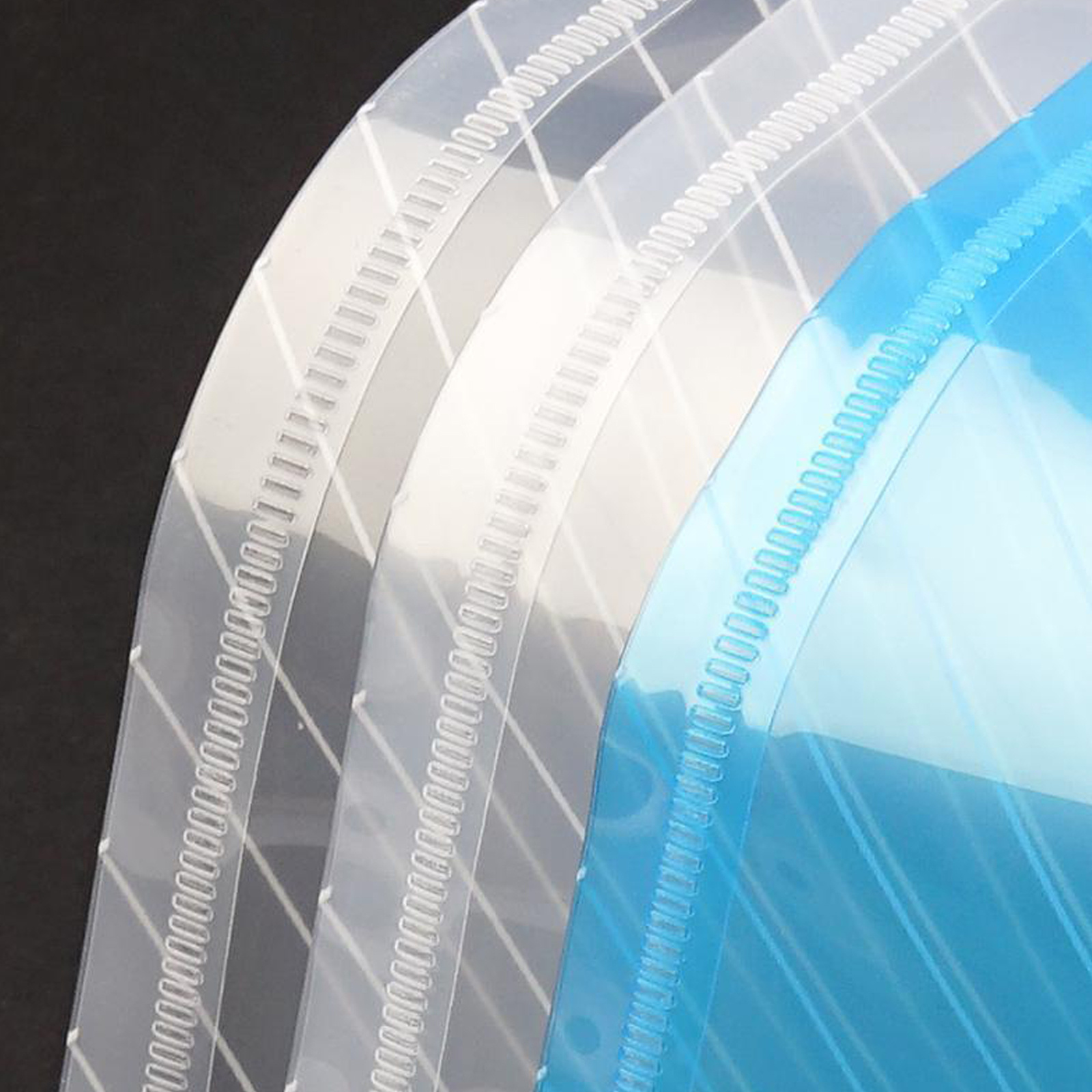 Organize Store Documents In Style A4 Transparent Plastic - Temu